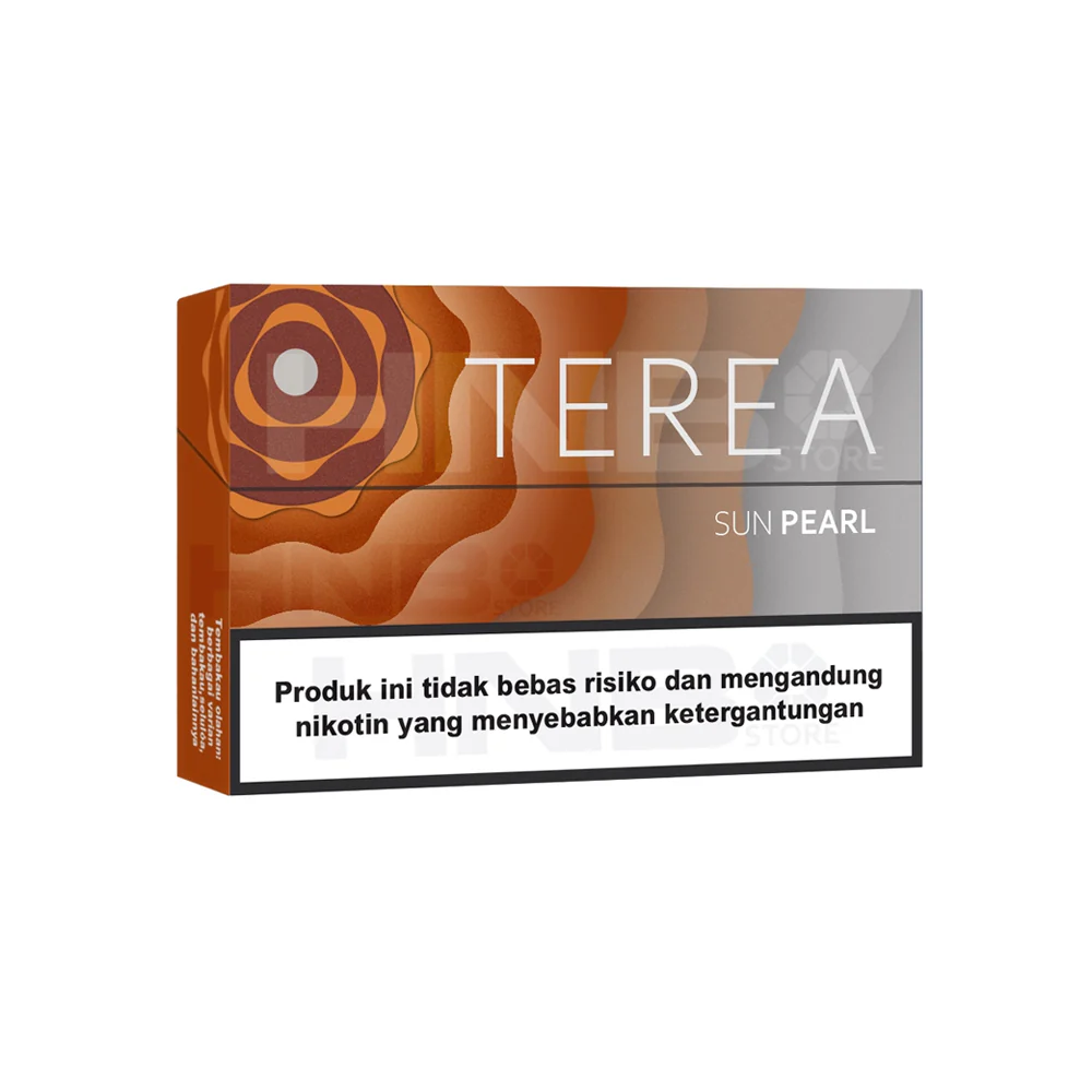 İqos Terea Sun Pearl | allpuffstore